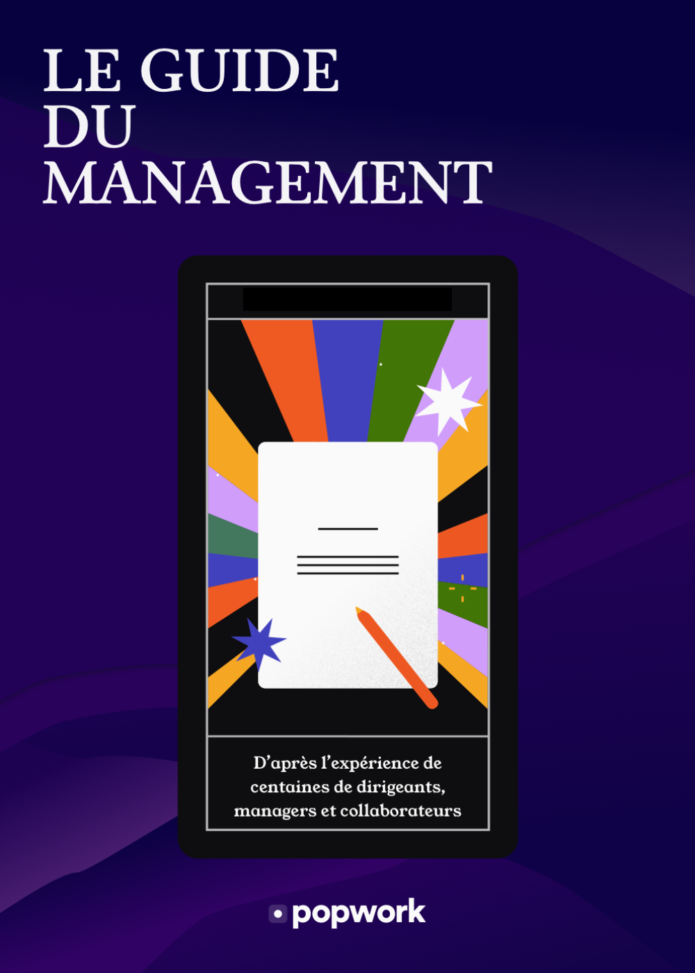 Le guide du management | Popwork